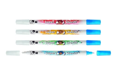 Ink Eradicator Super Sheriff - Polybag With 50 Pieces M - Pelikan Shop ...